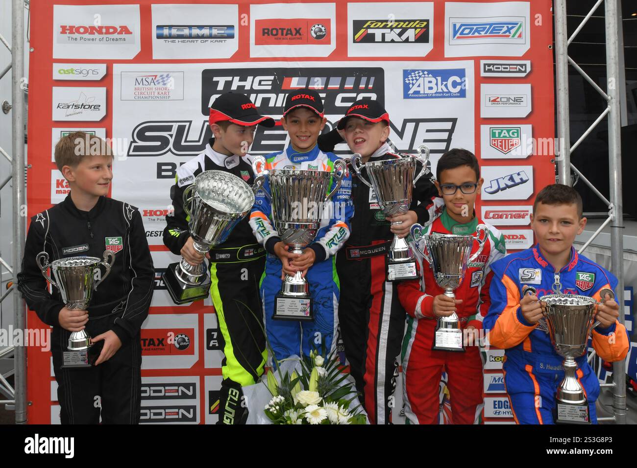 British racing driver British racing driver Oliver Bearman, 2025 sees ...