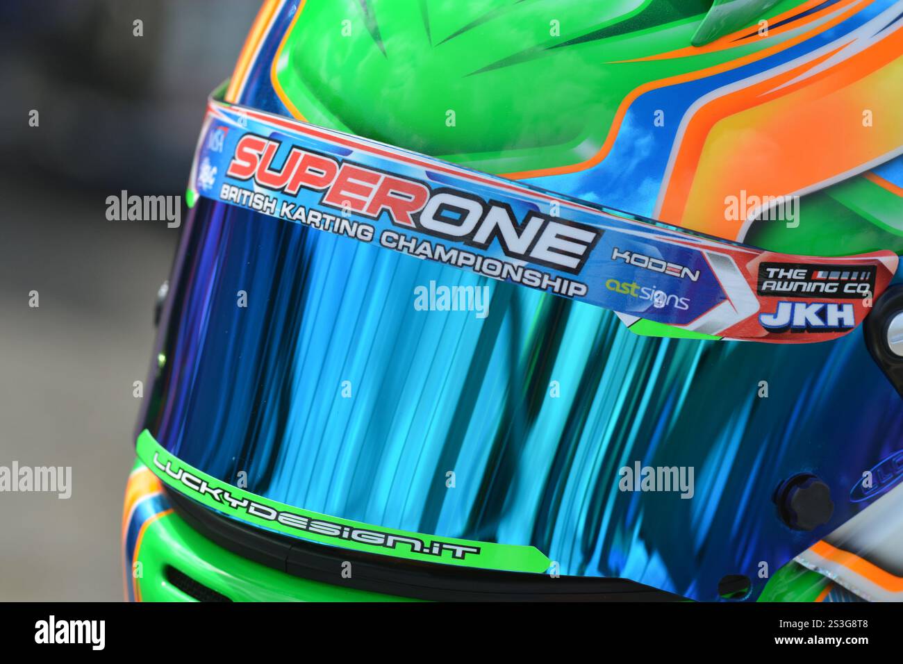 British racing driver British racing driver Oliver Bearman, 2025 sees ...