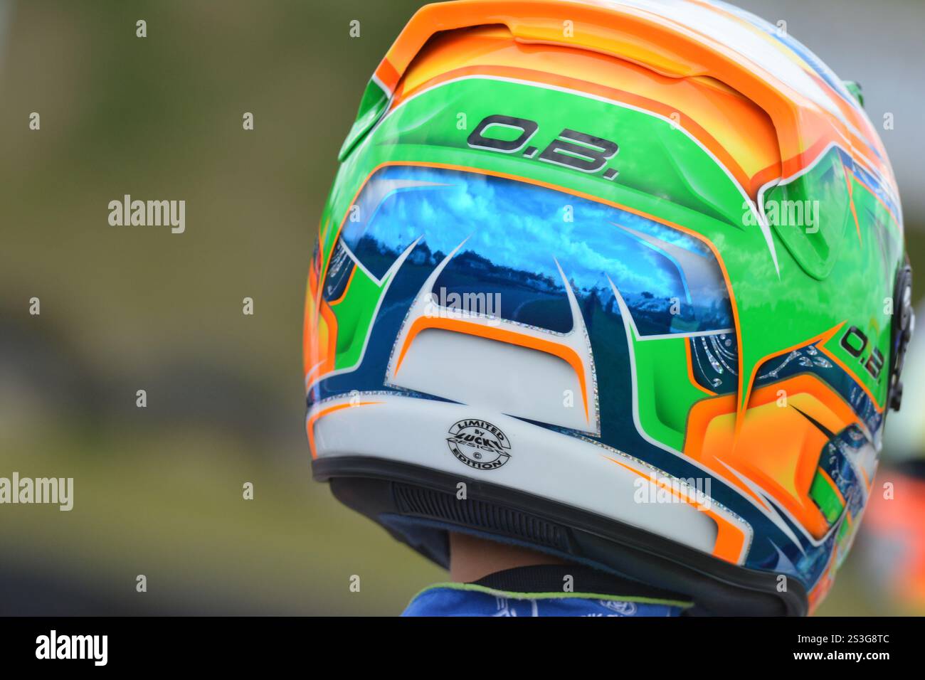 British racing driver British racing driver Oliver Bearman, 2025 sees ...