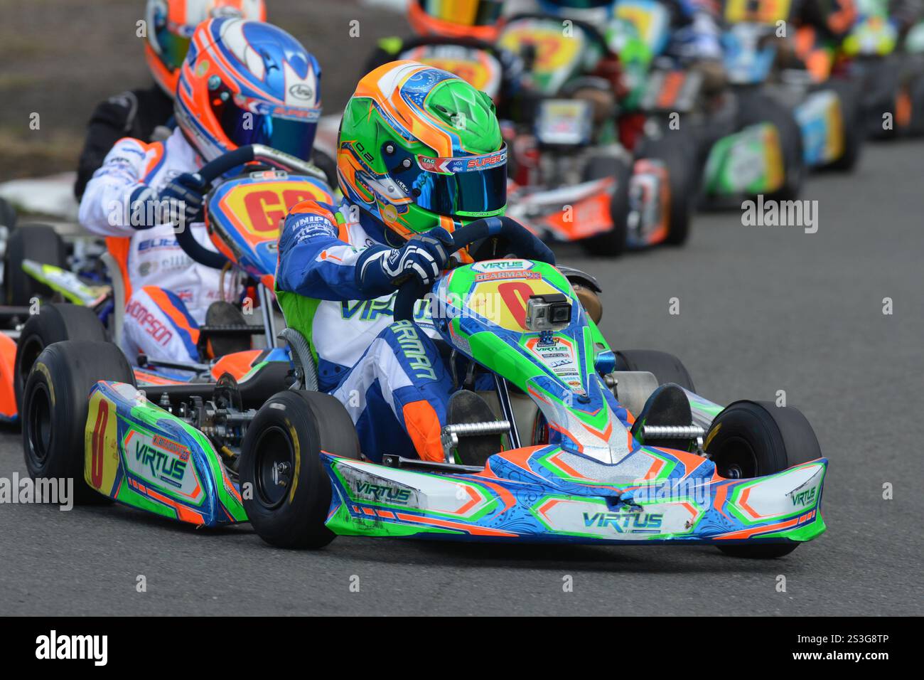 British racing driver British racing driver Oliver Bearman, 2025 sees ...