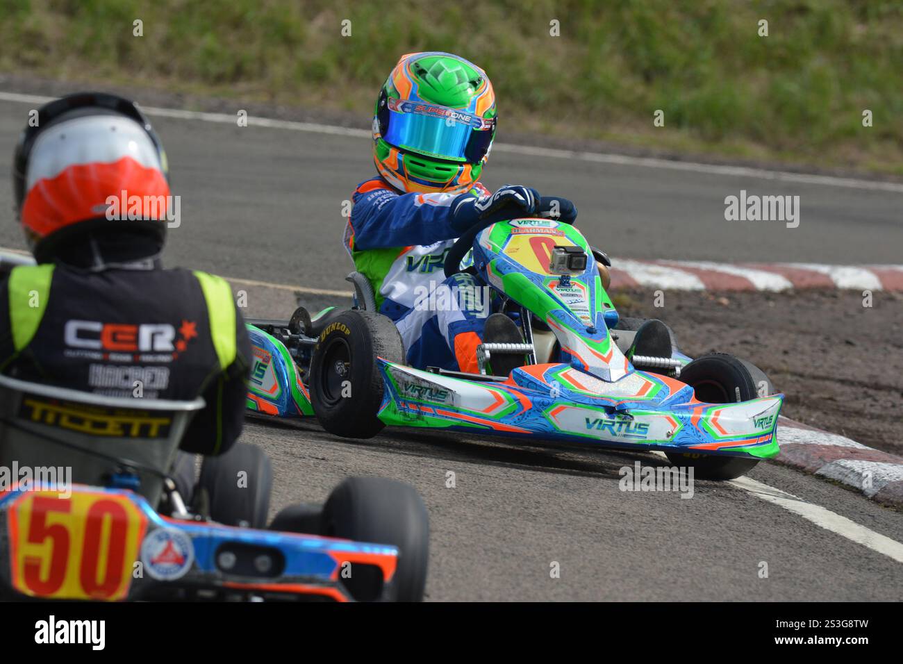 British racing driver British racing driver Oliver Bearman, 2025 sees ...