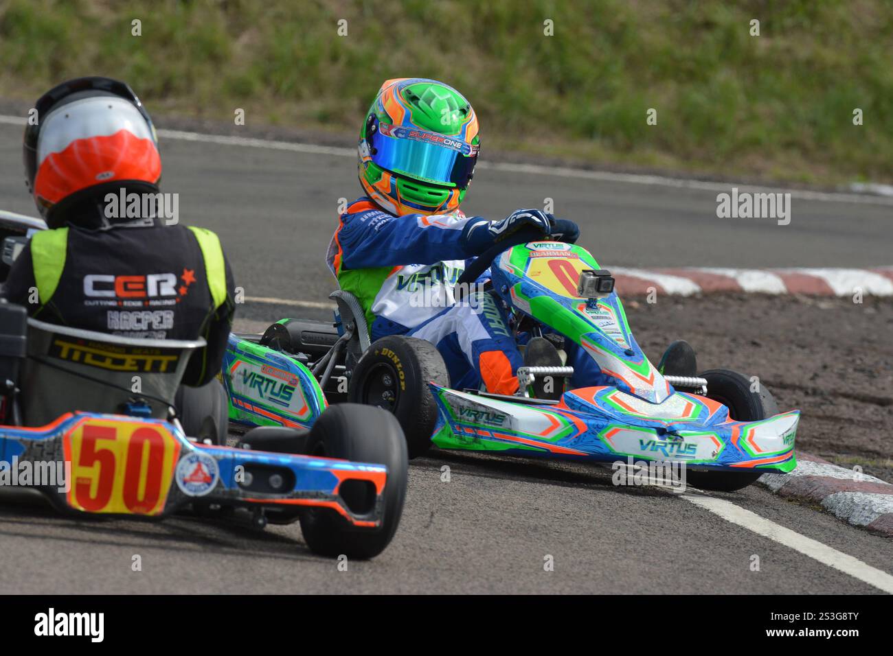 British racing driver British racing driver Oliver Bearman, 2025 sees ...