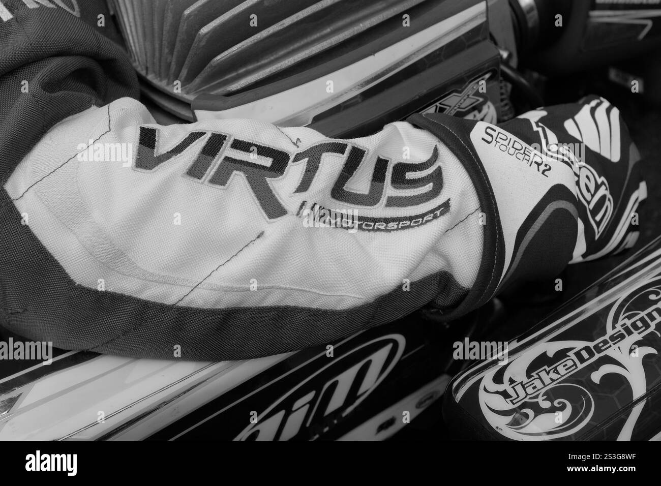 British racing driver British racing driver Oliver Bearman, 2025 sees ...