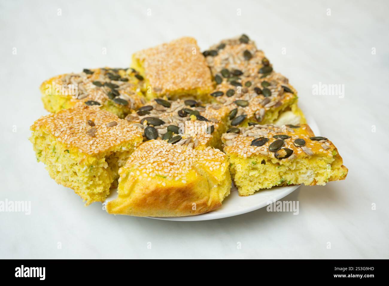 Corn flour bread hi-res stock photography and images - Alamy