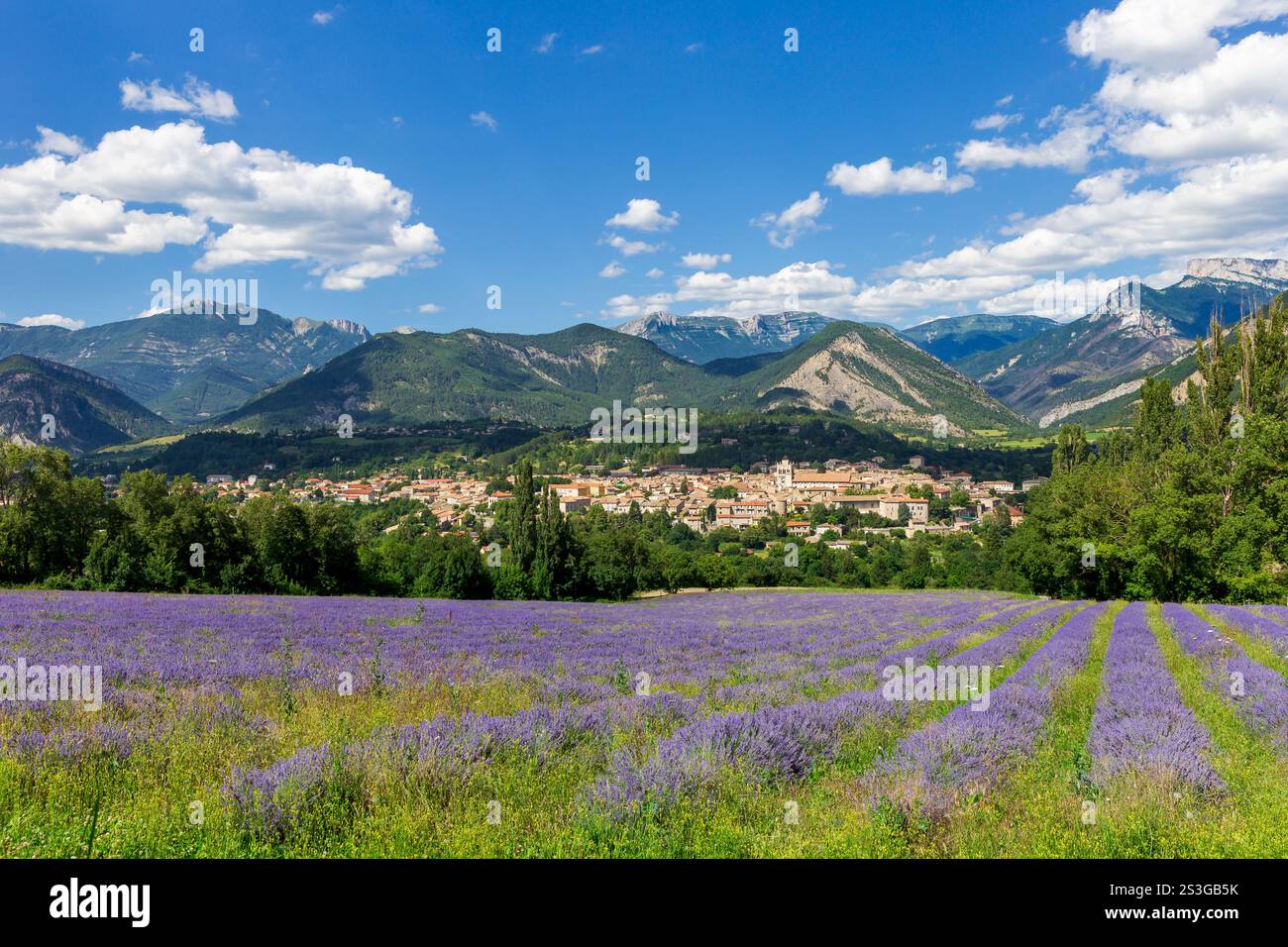 Die, in the Drôme department, southeastern France. The town offers ...