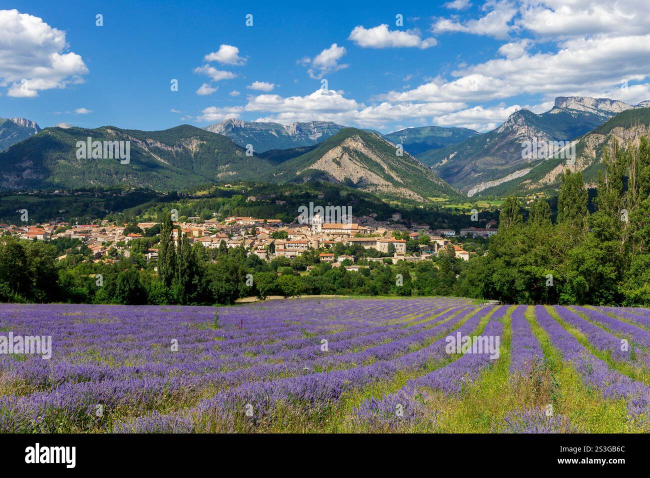 Die, in the Drôme department, southeastern France. The town offers ...