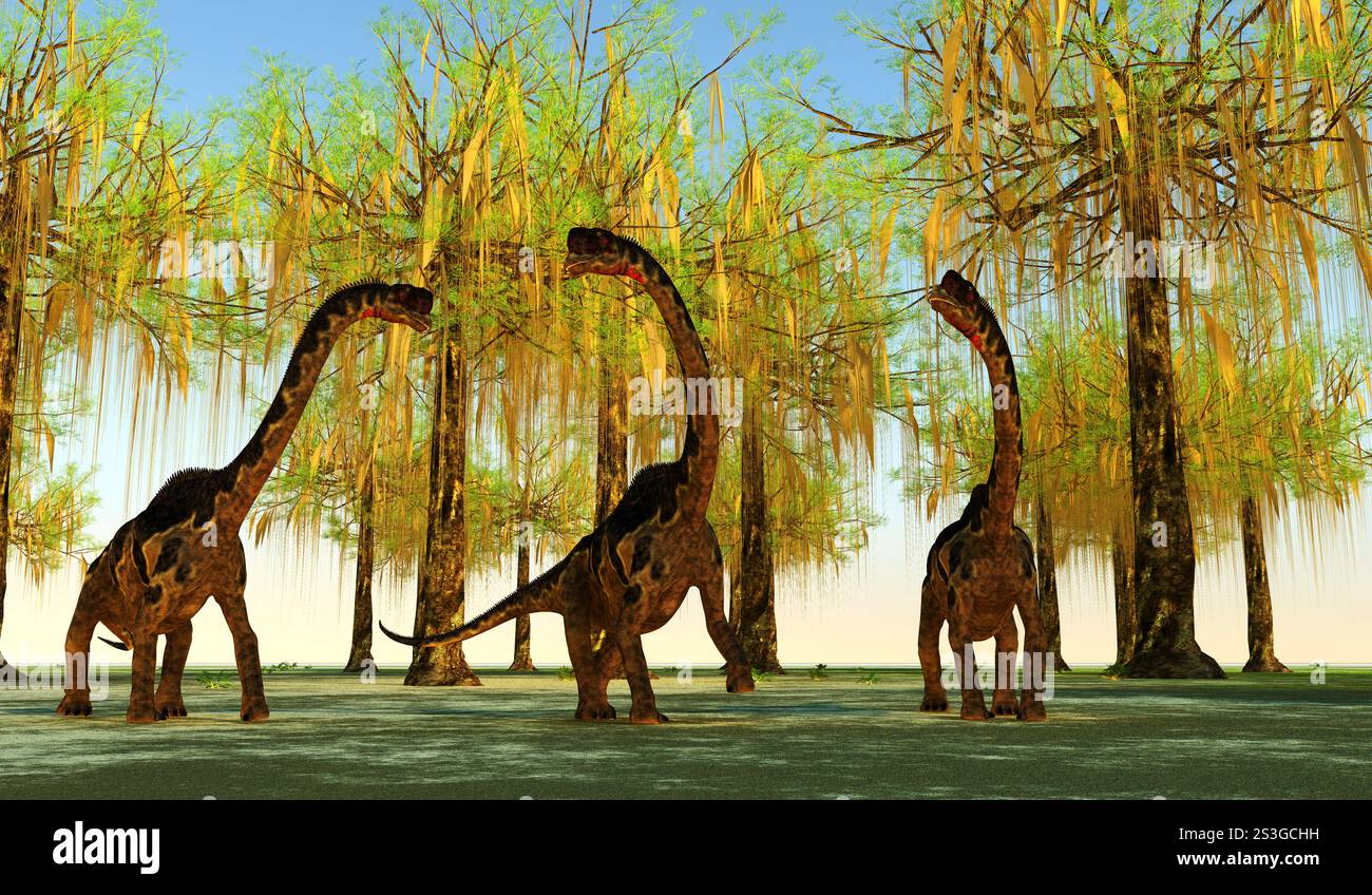Europasaurus was a sauropod herbivorous dinosaur that lived in Germany ...