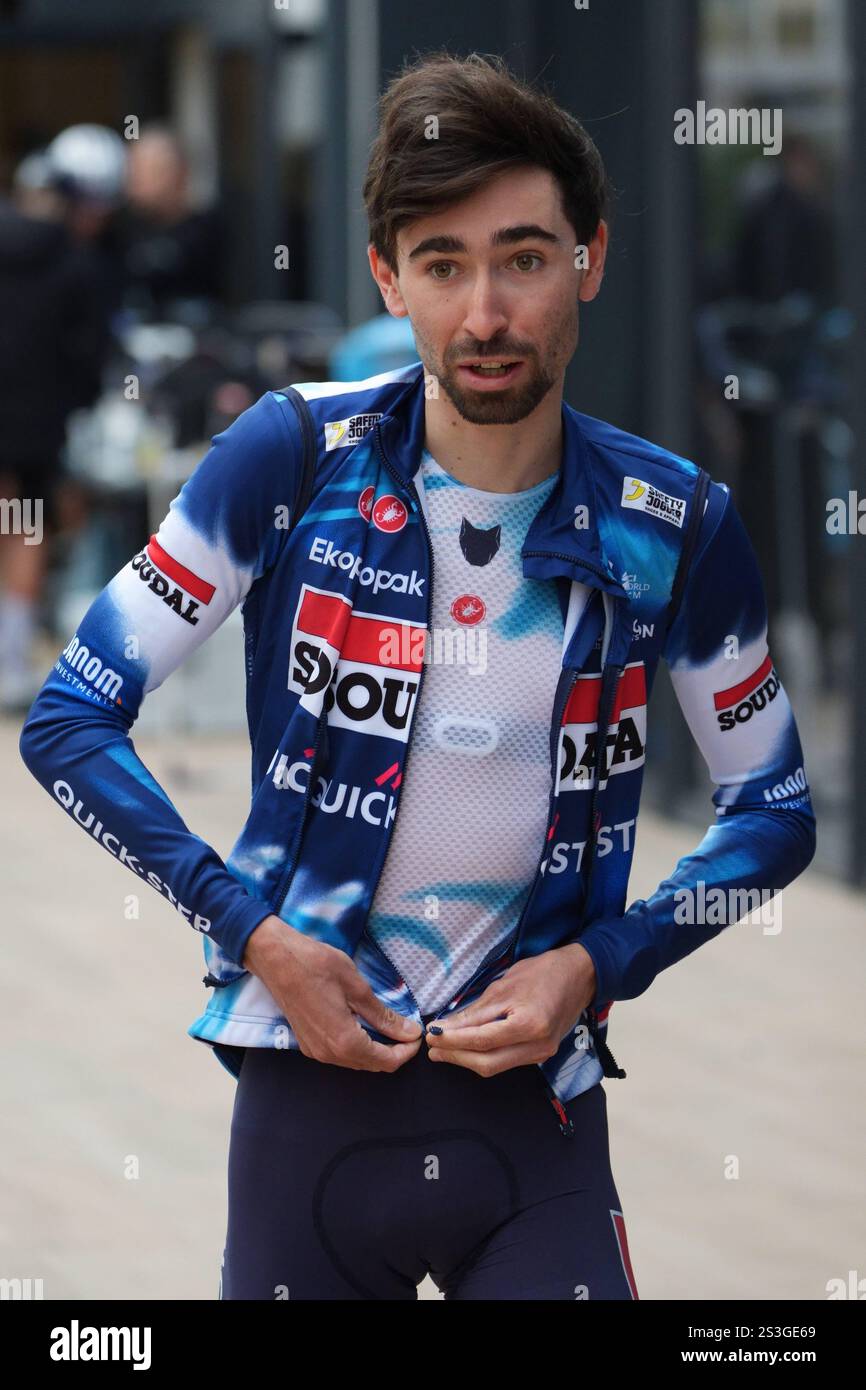 9th January 2025; Suitopia Sol y Mar Suites Hotel, Calpe, Alicante ...