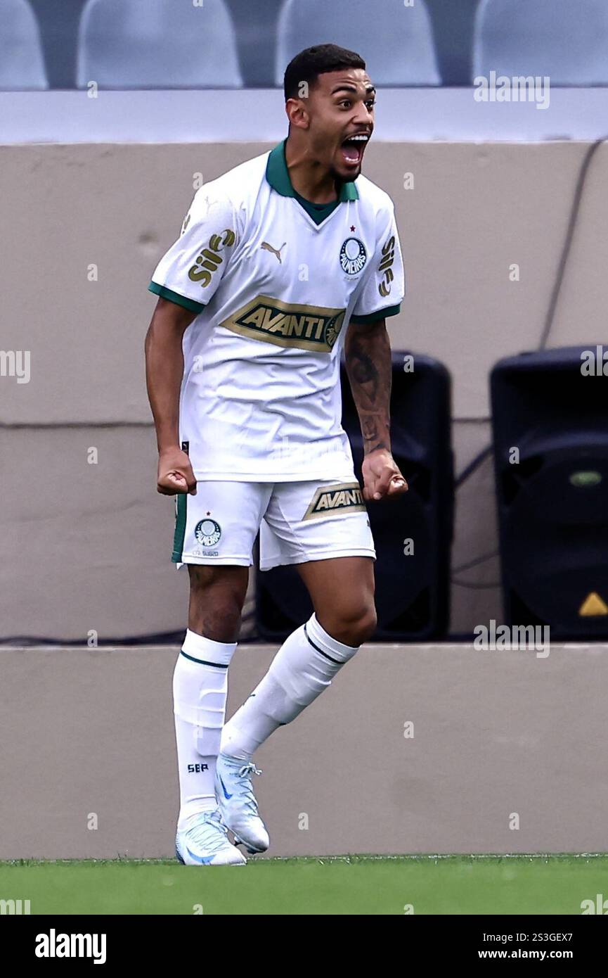 SP - BARUERI - 01/09/2025 - SAO PAULO CUP 2025, OESTE x PALMEIRAS ...