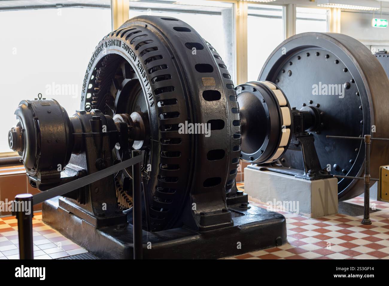 Museum of science and technology oslo hi-res stock photography and ...