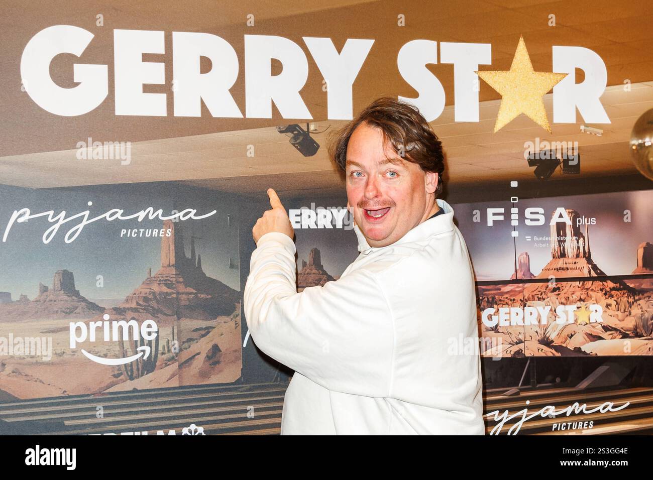 Special Screening - Gerry Star - der schlechteste beste Produzent aller ...