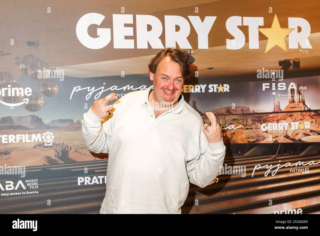 Special Screening - Gerry Star - der schlechteste beste Produzent aller ...