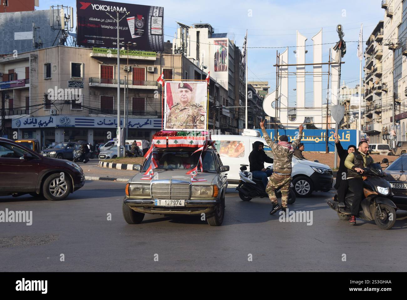 Election khaled hi-res stock photography and images - Alamy