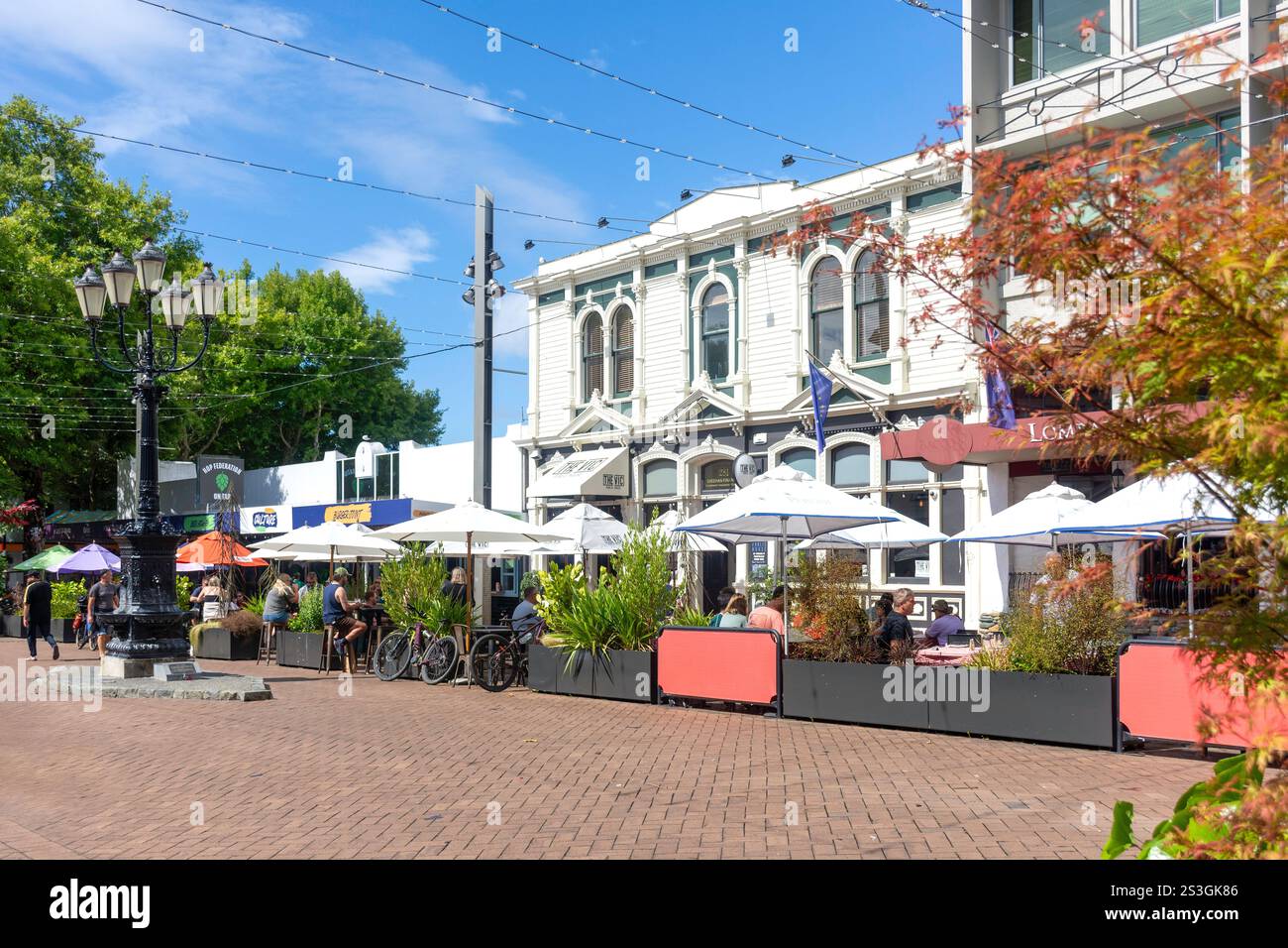 The Vic Public House, Trafalgar Street, Nelson City (Whakatū), Nelson ...