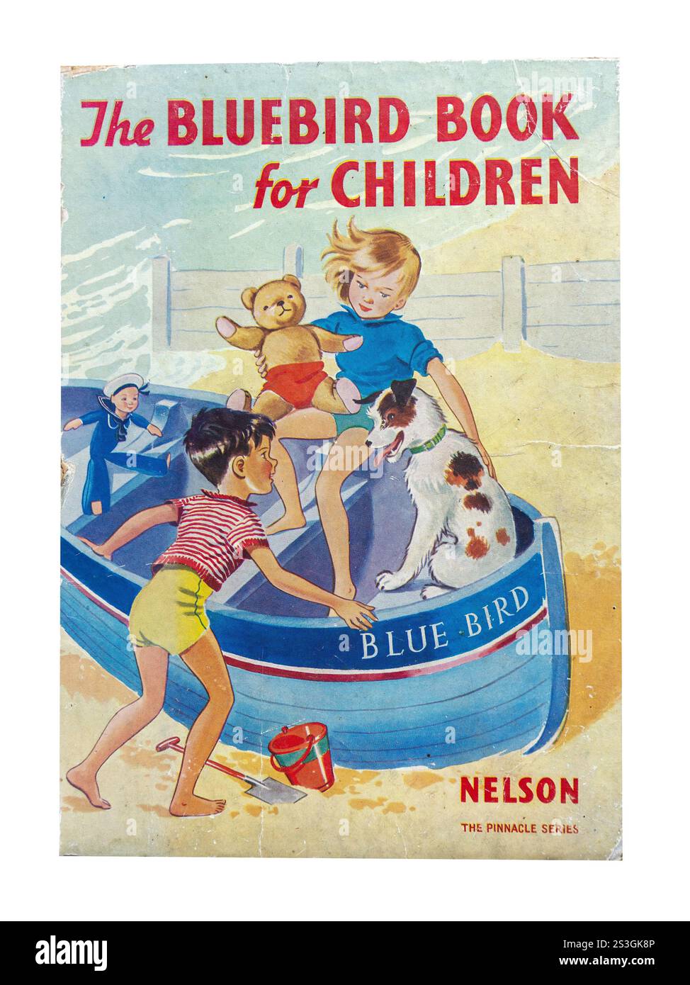 The Bluebird Book for Children (Nelson Pinnacle Series), Greater London ...
