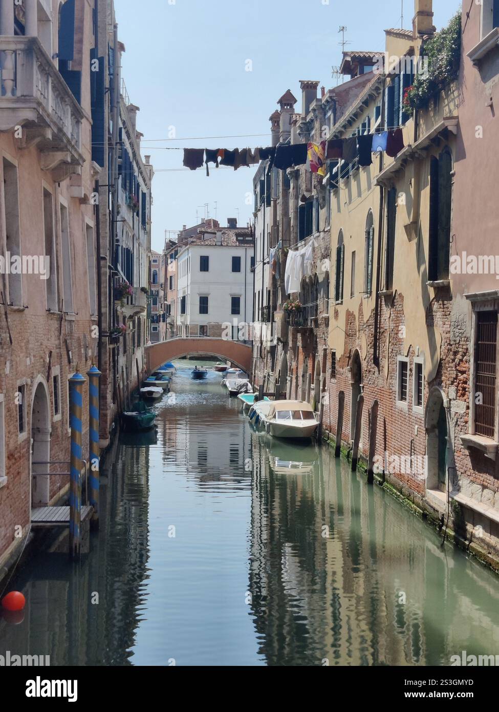 Architecture in North Italy Stock Photo - Alamy