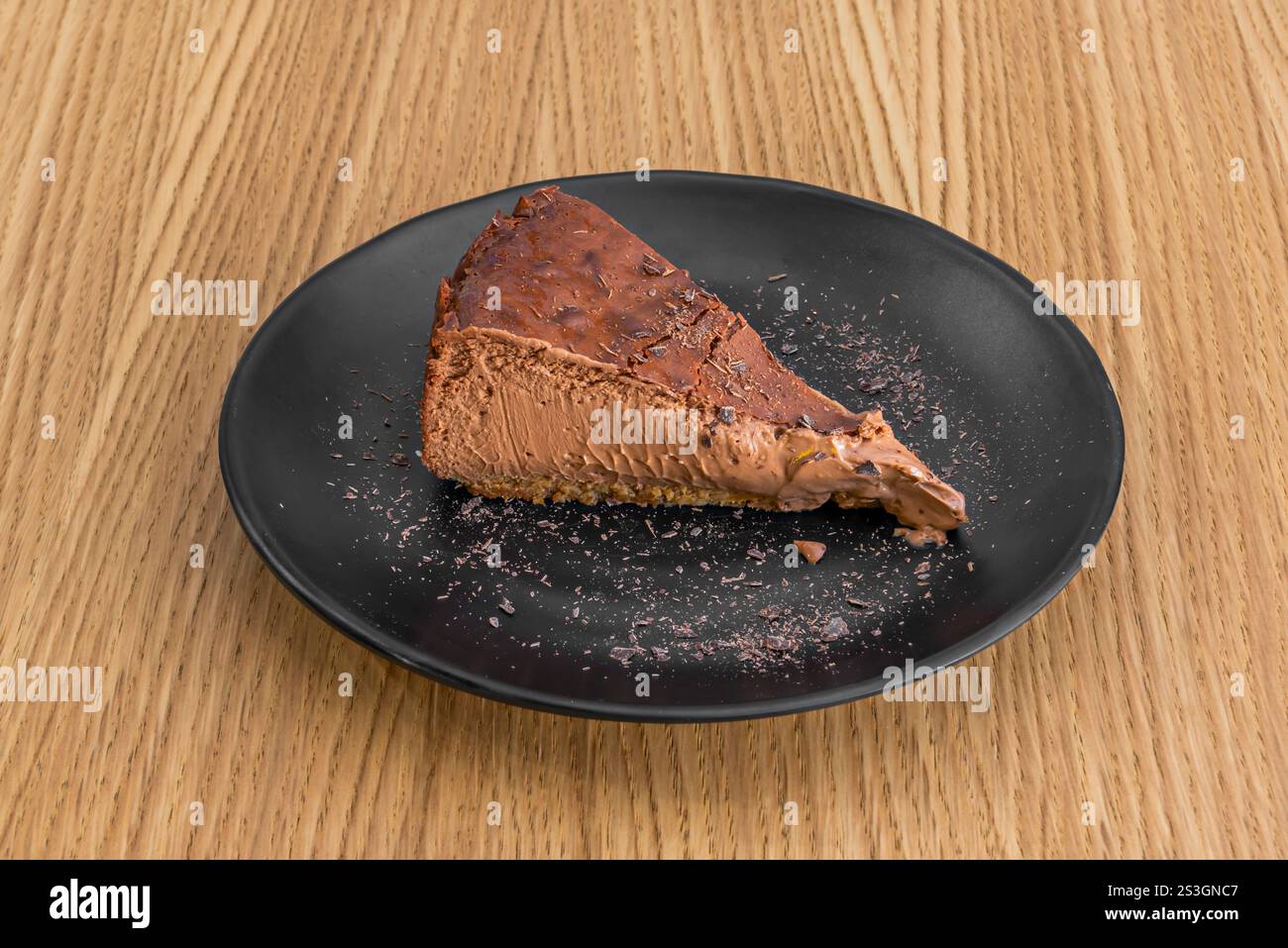 Chocolate Cake**: A classic that never fails Stock Photo - Alamy