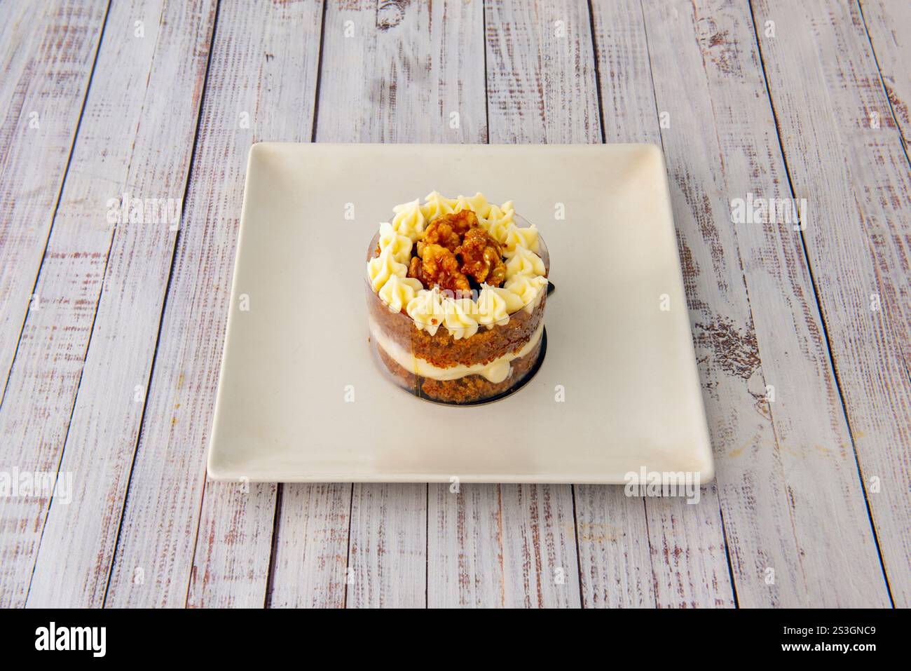 With a soft pastry base and a custard filling, these tarts are an ...