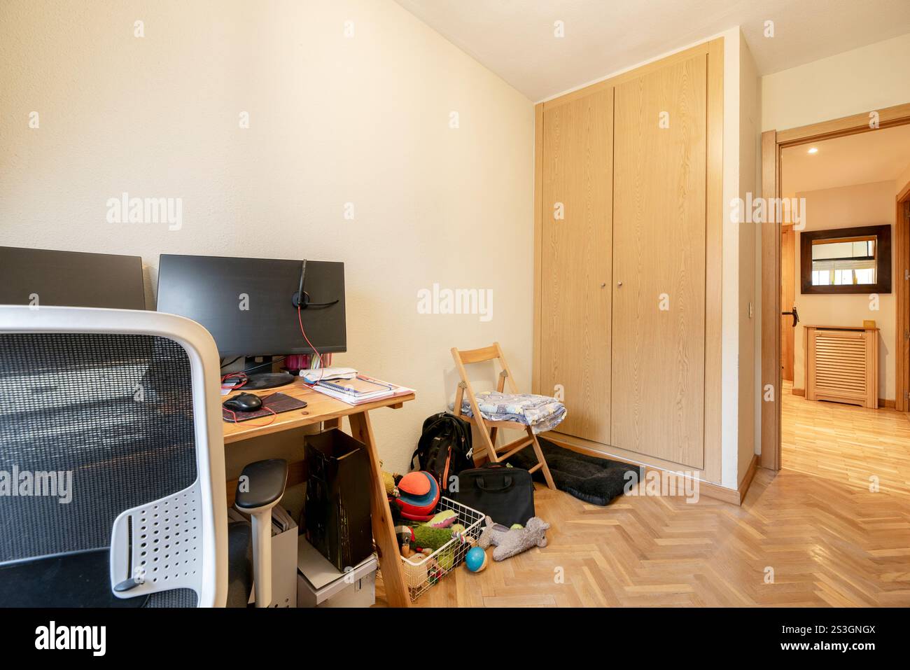 Advances in technology have allowed built-in closets to include smart ...