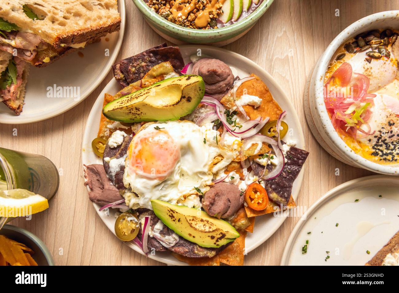 healthy toasts and brunches are, their benefits, key ingredients and ...