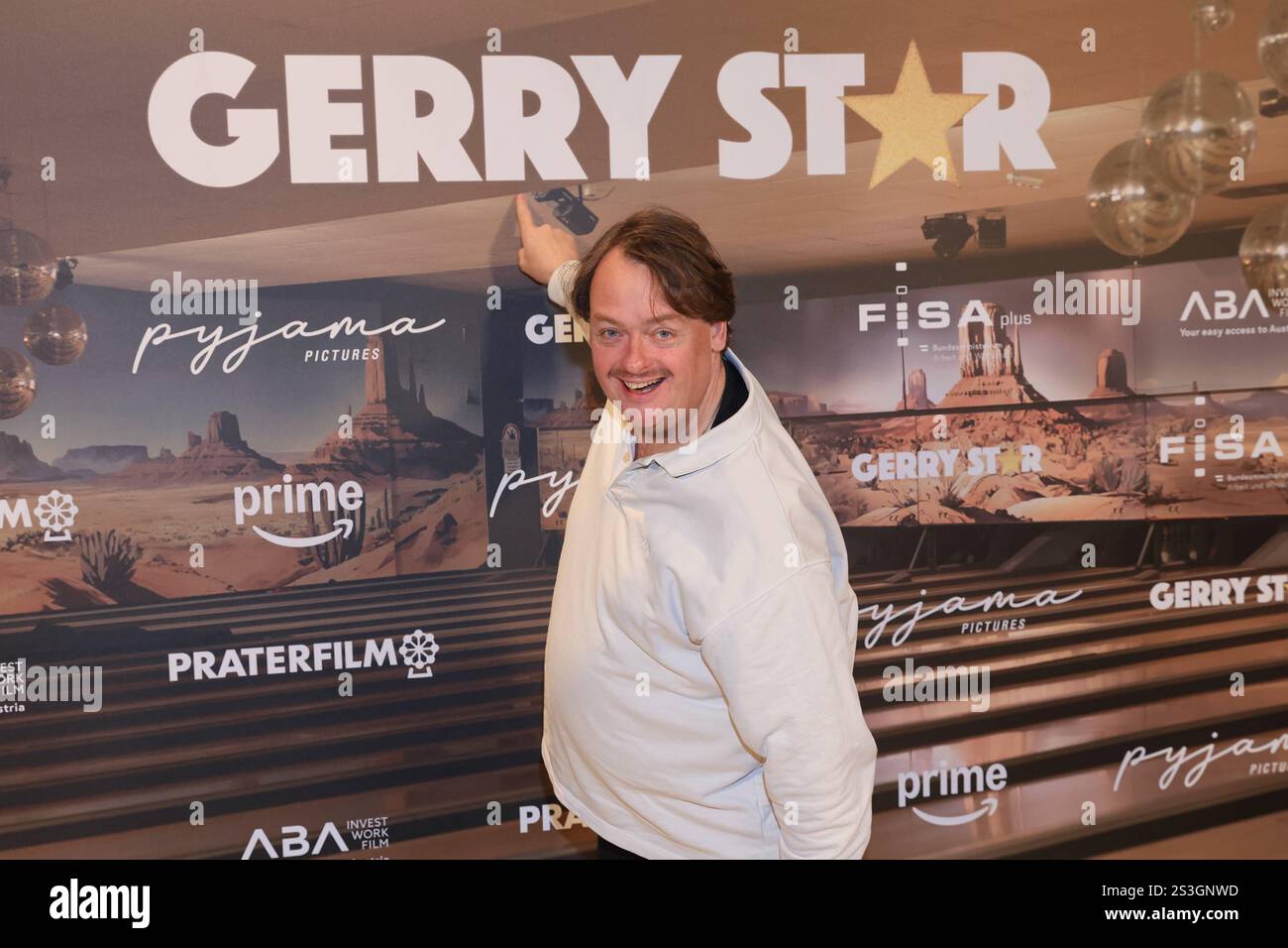 Sascha Nathan zum Special Screening von Gerry Star - Der schlechteste ...