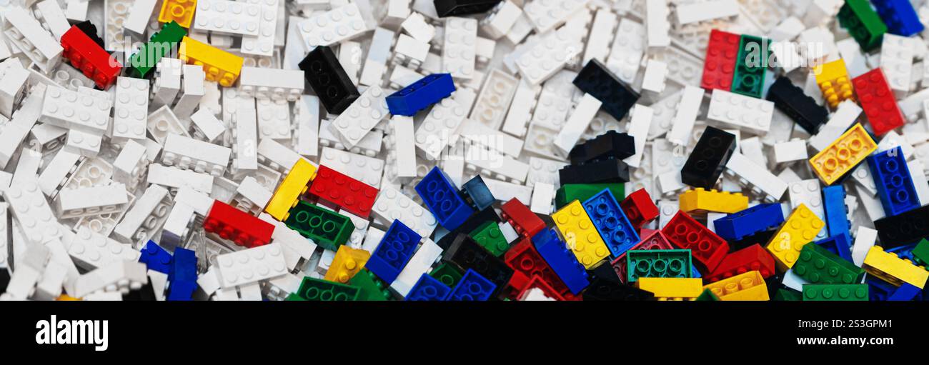 Playful assortment of shapes hi-res stock photography and images - Alamy