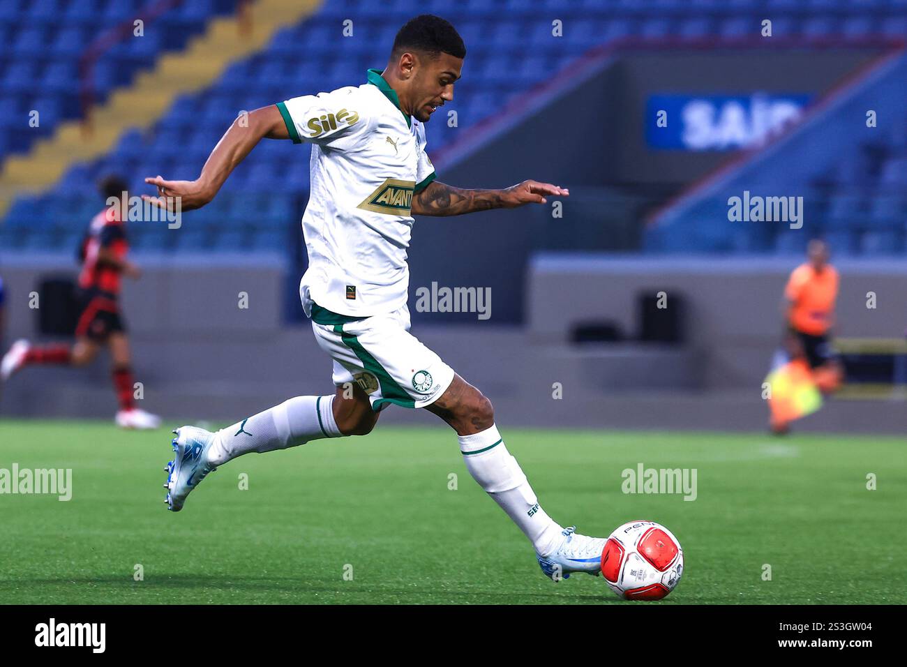 SP - BARUERI - 01/09/2025 - SAO PAULO CUP 2025, OESTE x PALMEIRAS ...