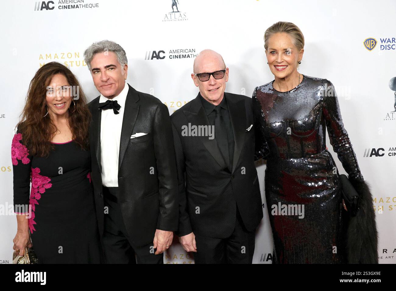38th American Cinematheque Awards at Beverly Hilton Hotel on December 6 ...