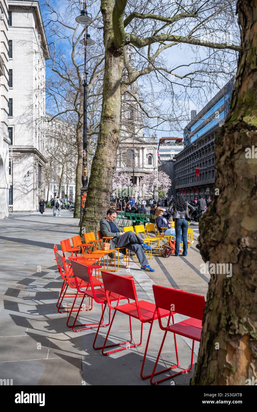 The Strand, London Stock Photo - Alamy