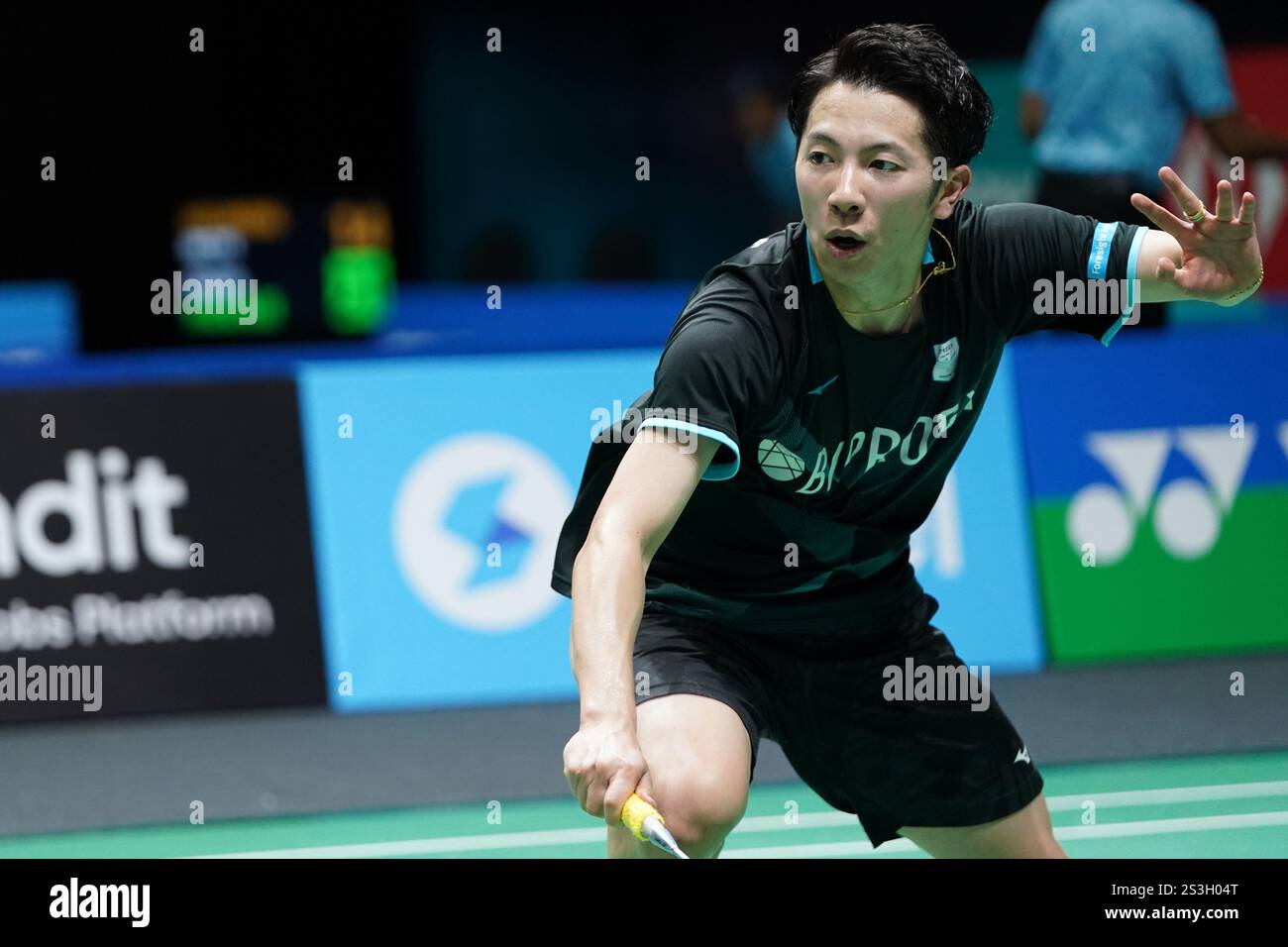 Axiata Arena, Kuala Lumpur, Malaysia. 9th Jan, 2025. Koki Watanabe (JPN), JANUARY 9, 2025 ...