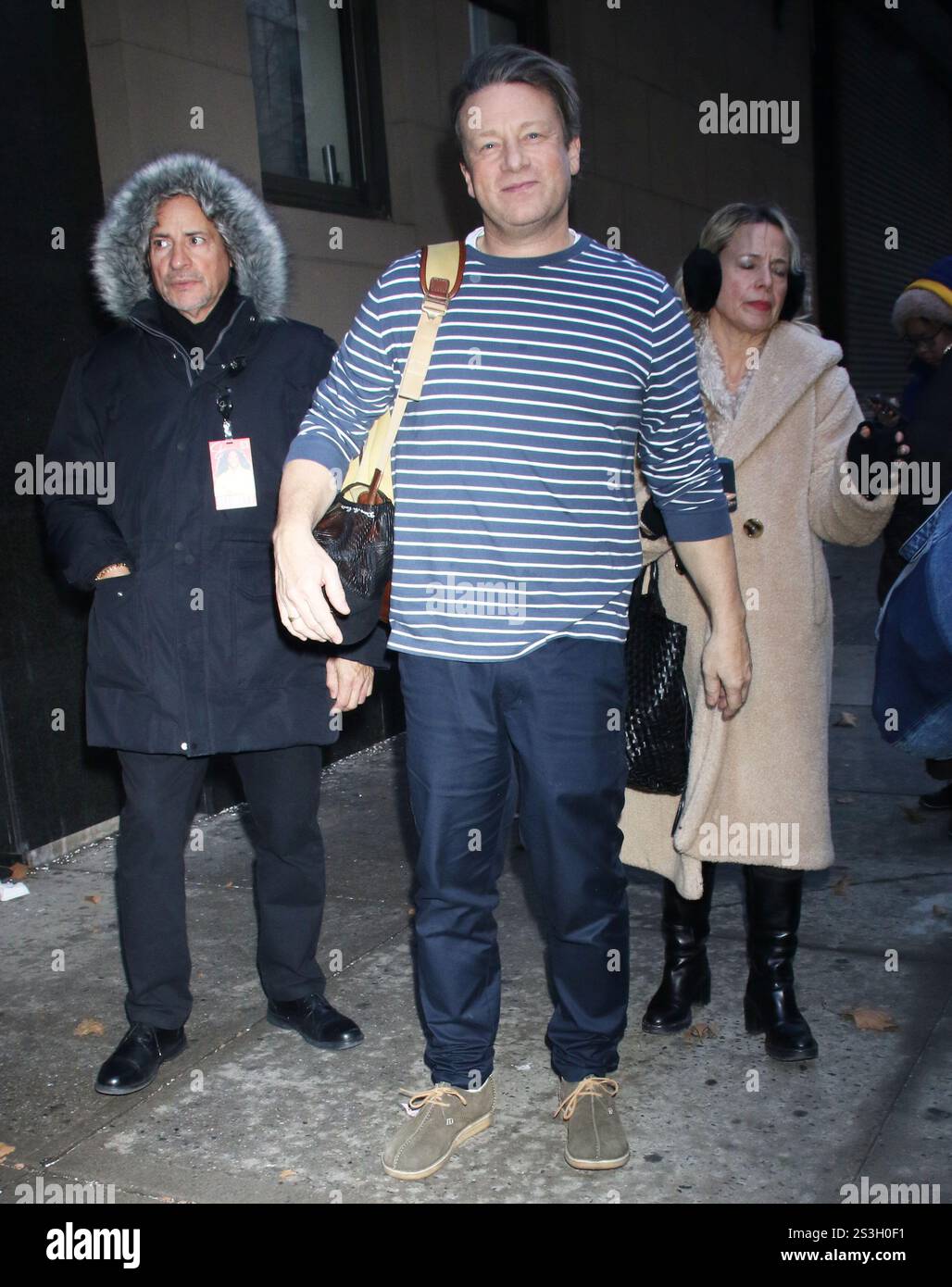 January 09, 2025 Jamie Oliver on Sherri to talk about new cookbook ...