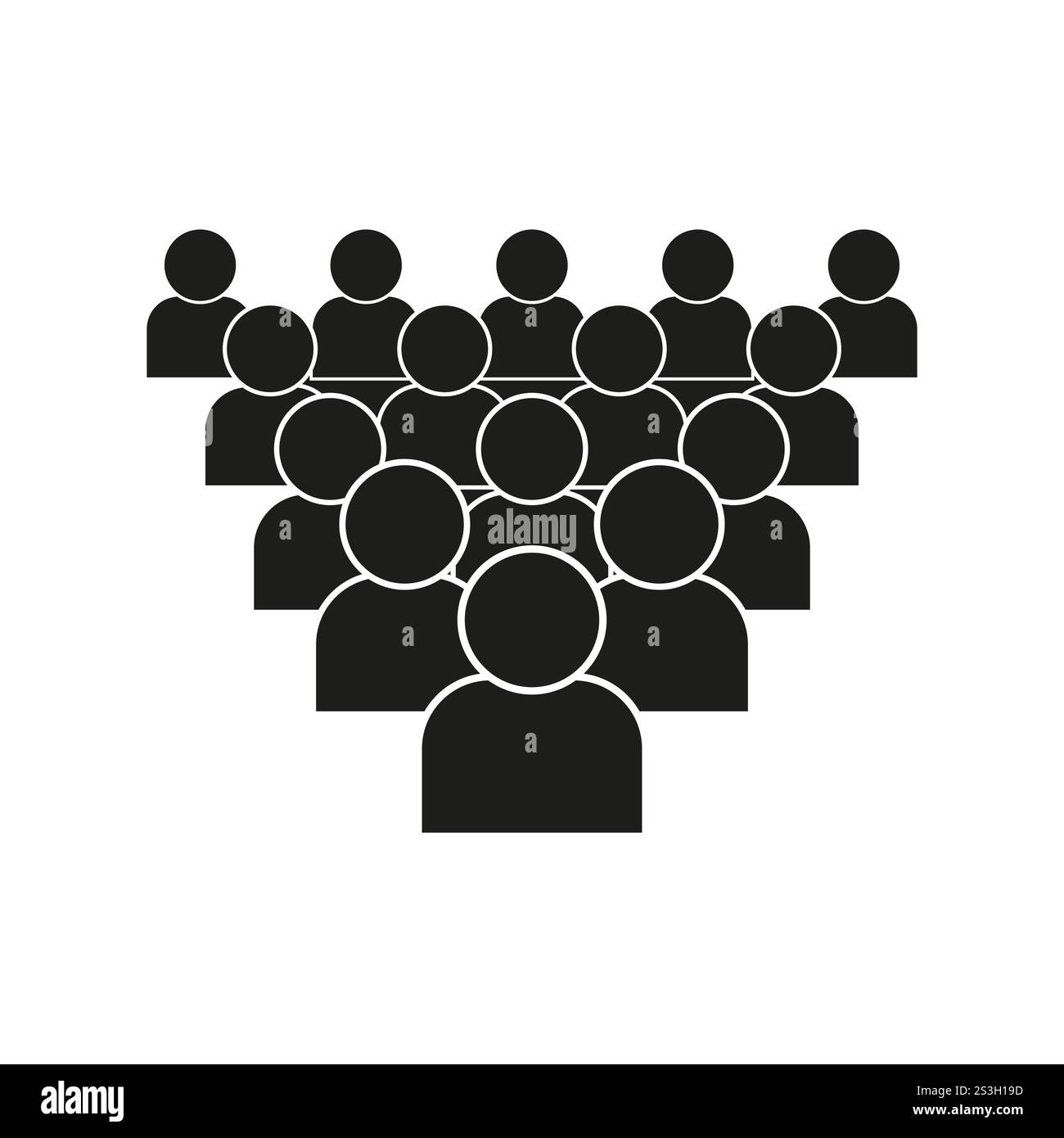 Figures profile Cut Out Stock Images & Pictures - Alamy