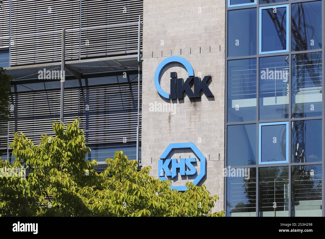 Khs font hi-res stock photography and images - Alamy