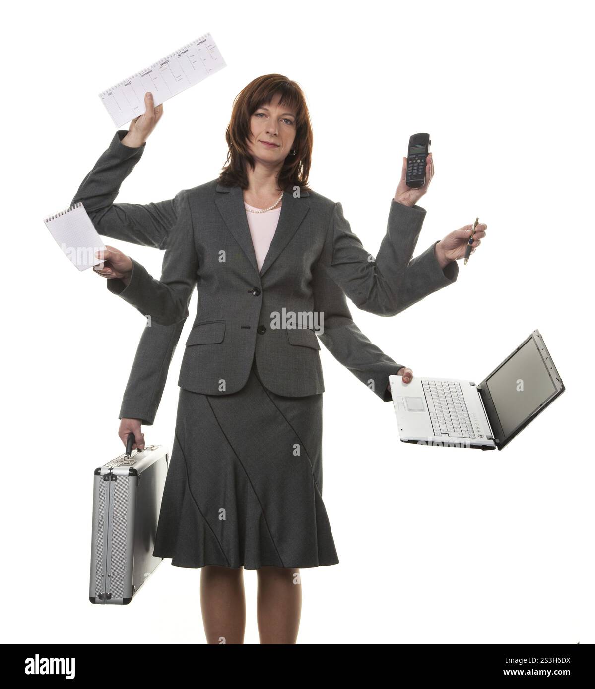 Professional stress Cut Out Stock Images & Pictures - Alamy