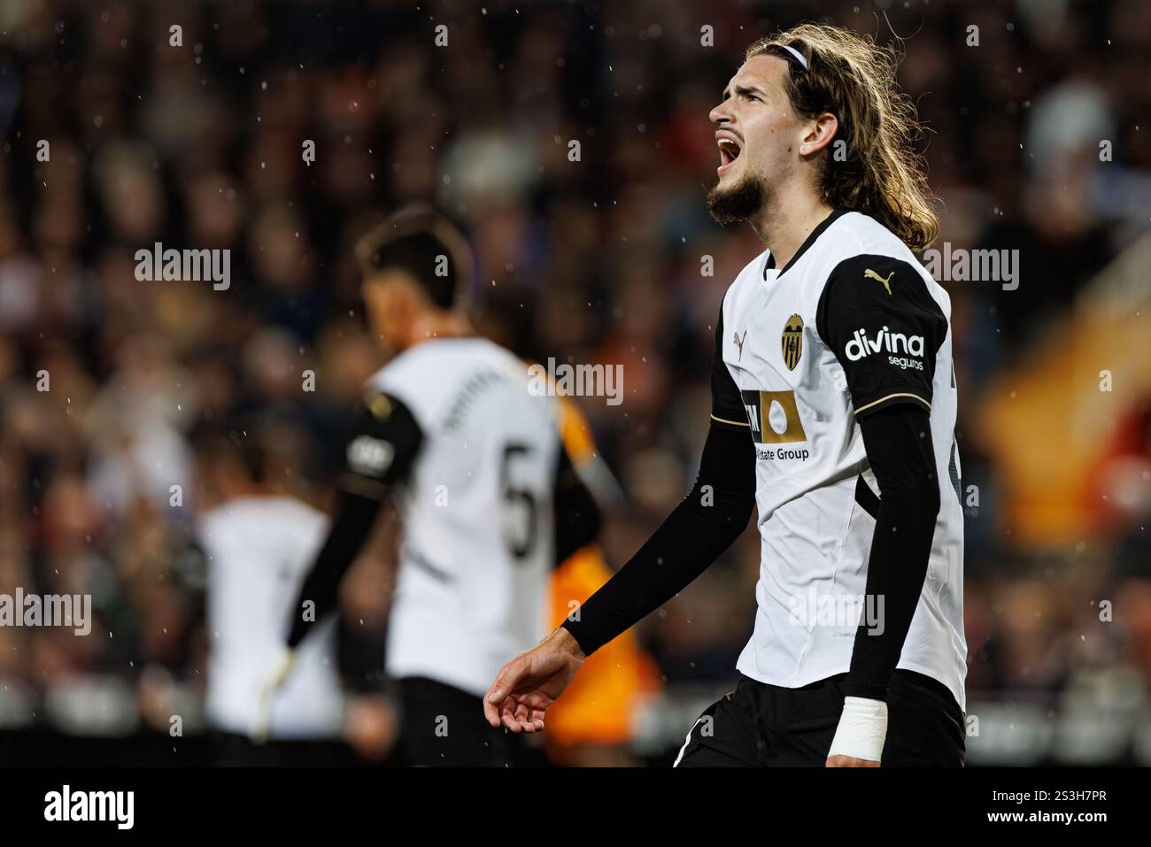 Yarek Gasiorowski during LaLiga EA SPORTS game between teams of ...