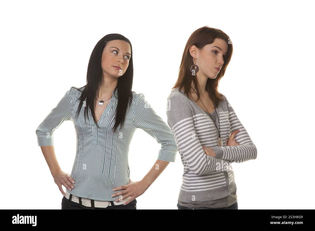 Snapped in two hi-res stock photography and images - Alamy