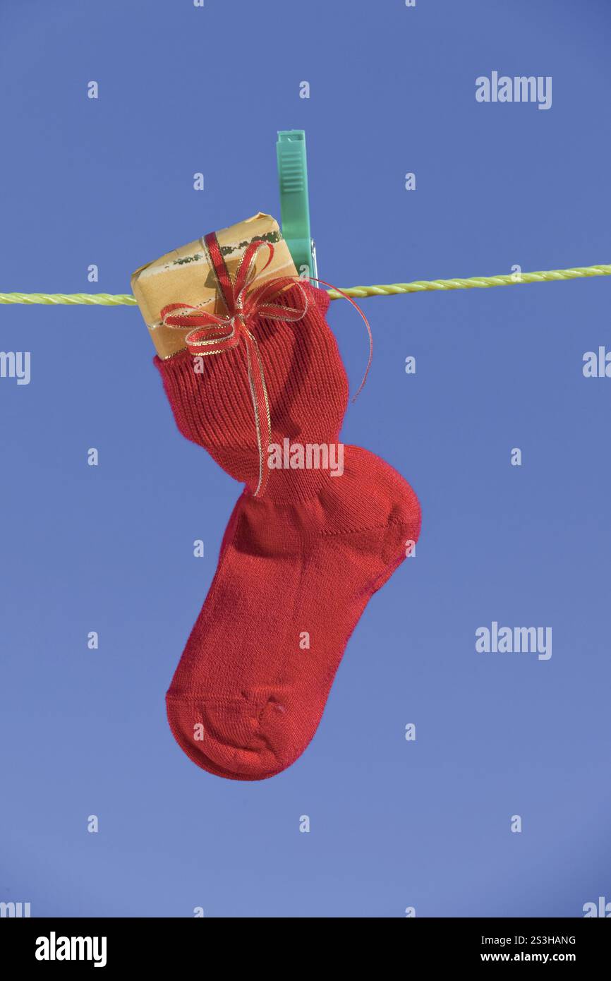 Empty sock hi-res stock photography and images - Alamy