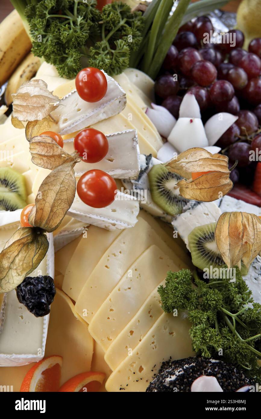 Platters buffet hi-res stock photography and images - Alamy