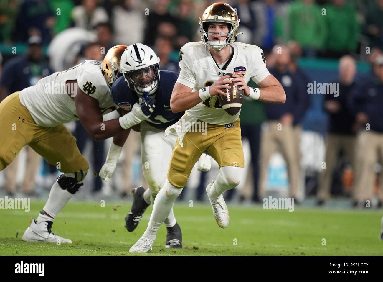 Steve Angeli: Notre Dame's Rising Quarterback Sensation Steve Angeli: Notre Dame's Rising Quarterback Sensation