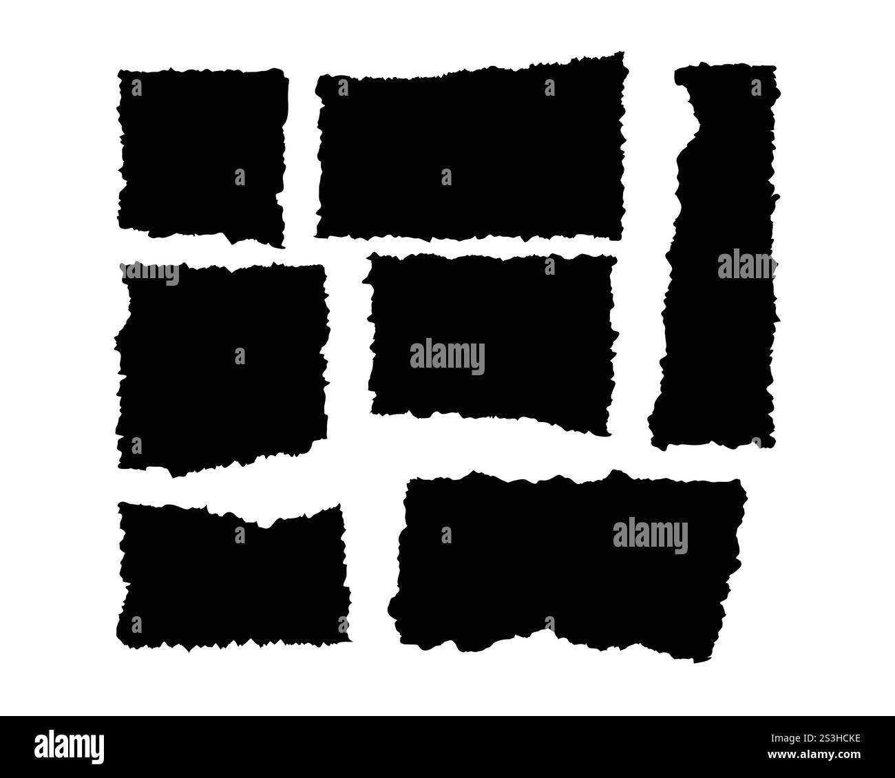 Photo minimal template collage Cut Out Stock Images & Pictures - Alamy