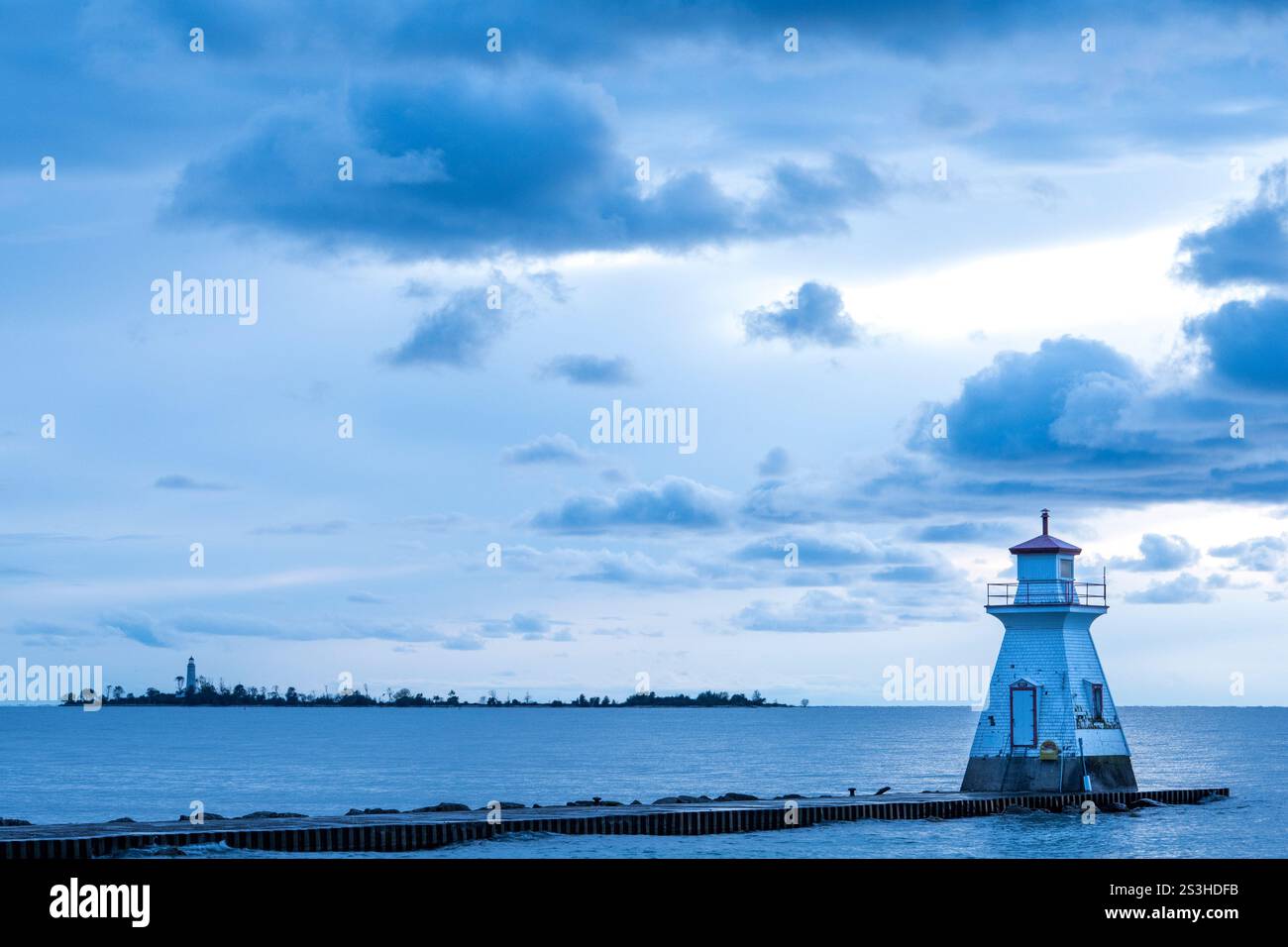 Chantry island southampton hi-res stock photography and images - Alamy