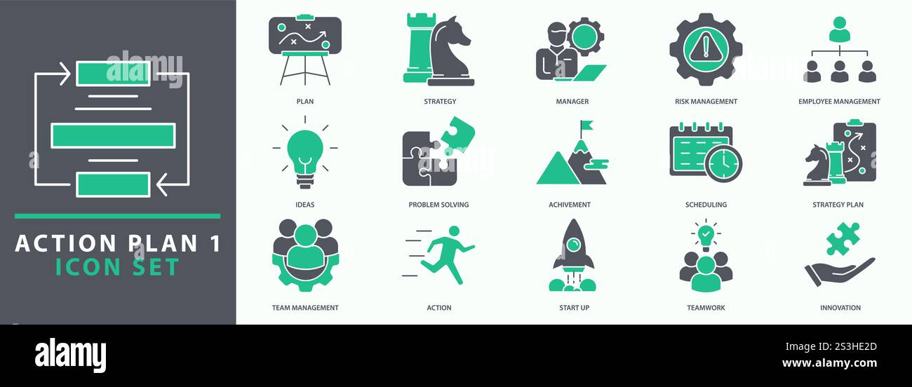 Adventure icons. Adventure icon set. Set icon of adventure. Vector ...