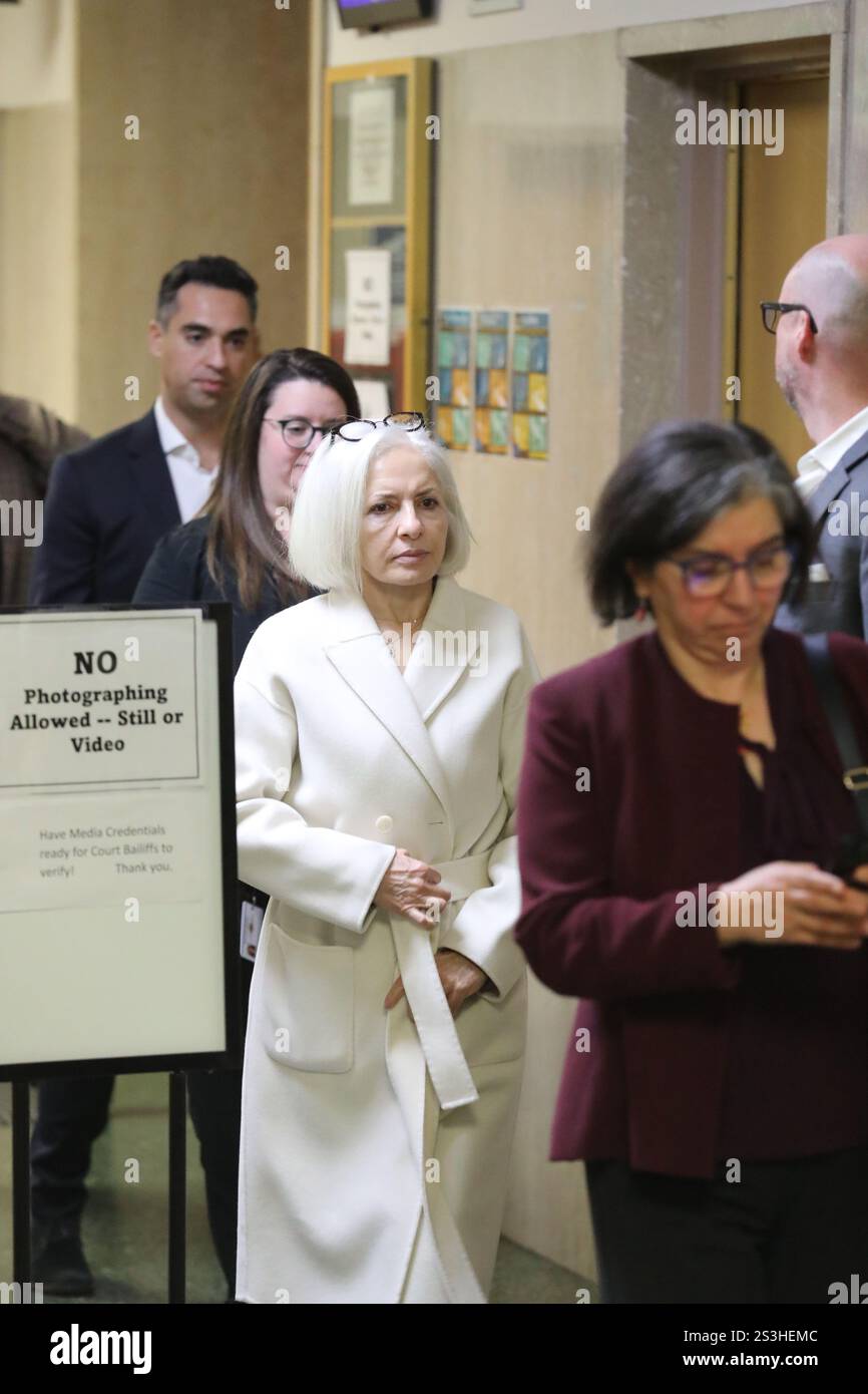 San Francisco, California, USA. 3rd Dec, 2024. Mahnaz Momeni, mother of ...