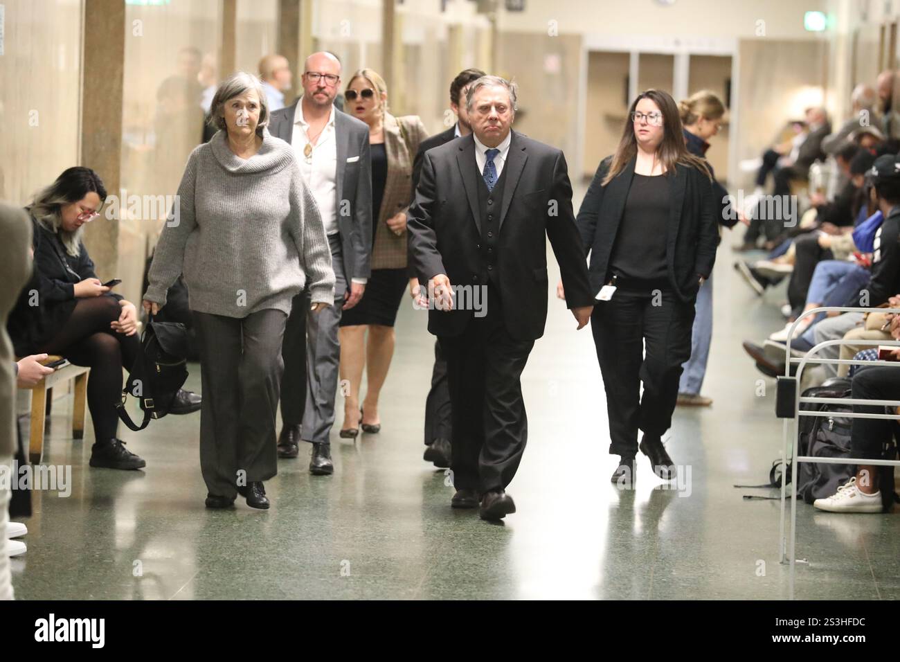 December 3, 2024, San Francisco, California, USA: Murdered tech ...