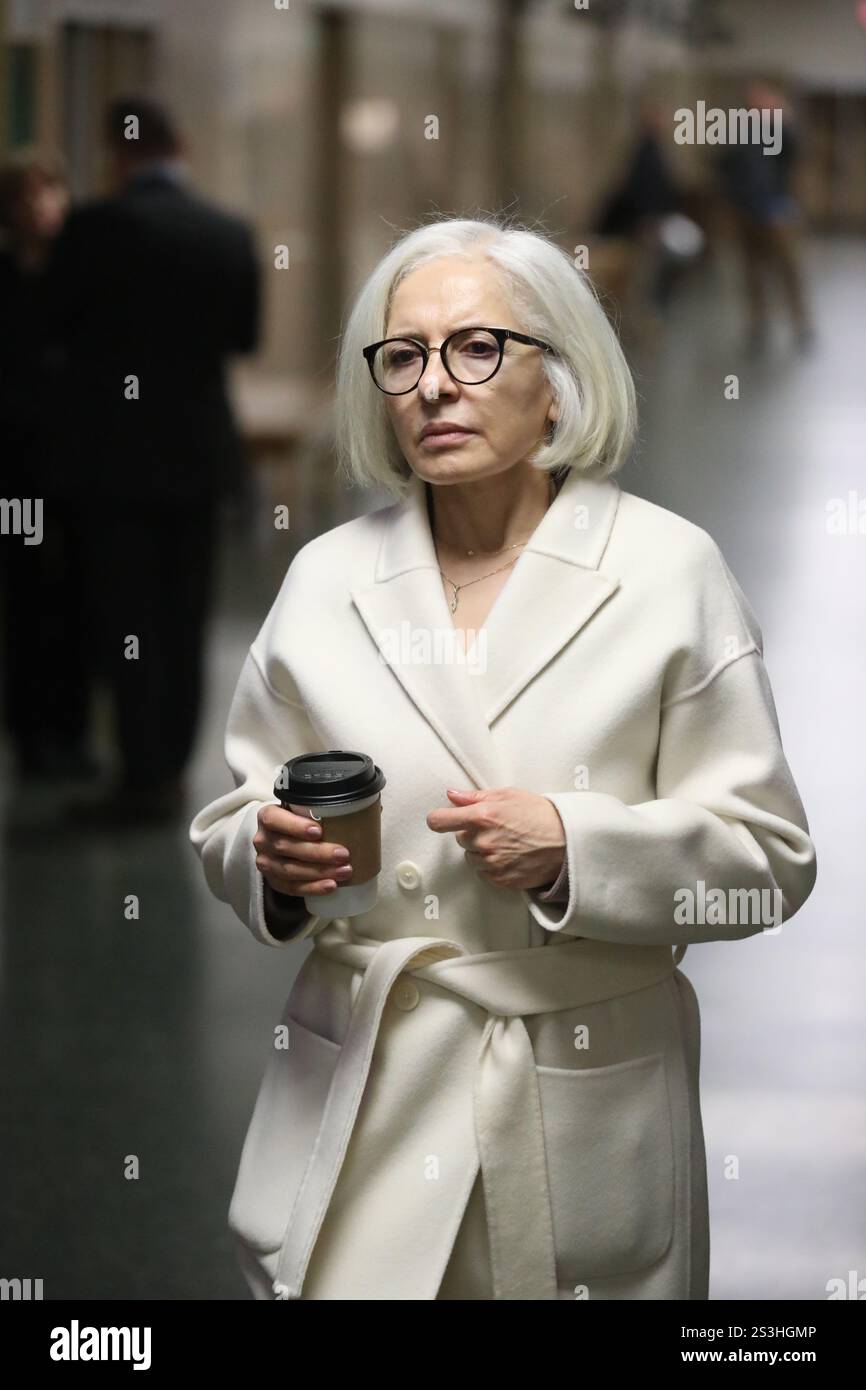 San Francisco, California, USA. 3rd Dec, 2024. Mahnaz Momeni, mother of ...