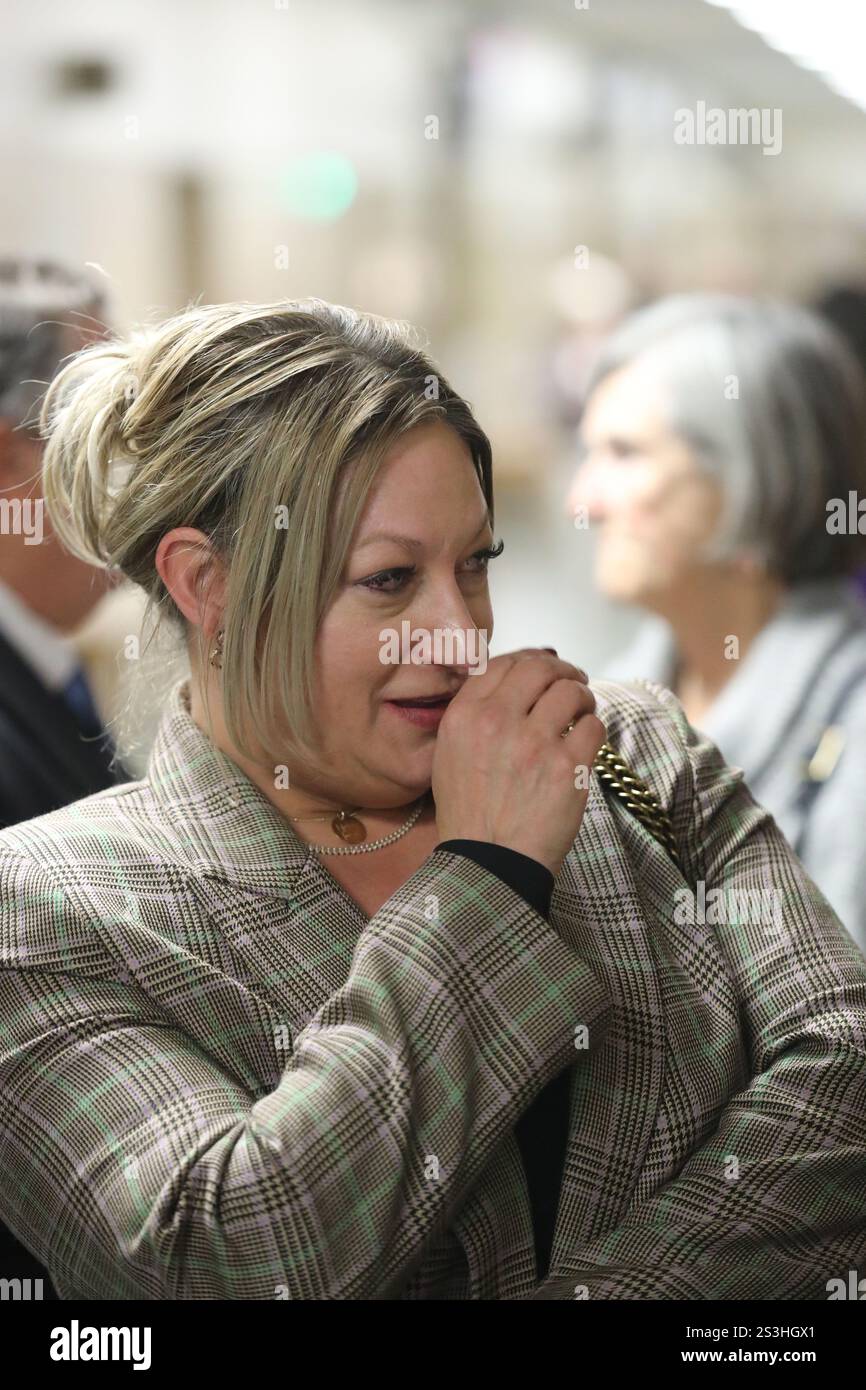 San Francisco, California, USA. 3rd Dec, 2024. Murdered tech executive ...