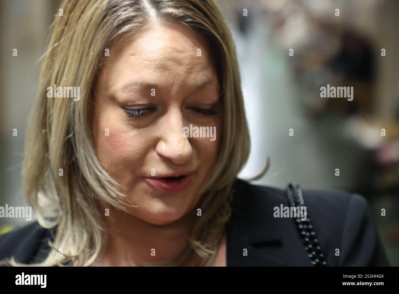 San Francisco, California, USA. 4th Dec, 2024. Murdered tech executive ...