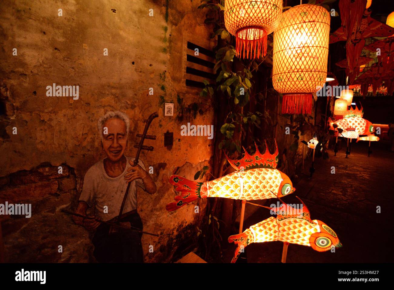 Kuala Lumpur Malaysia 10/1/25 . Malaysia heralded the Lunar Chinese New ...