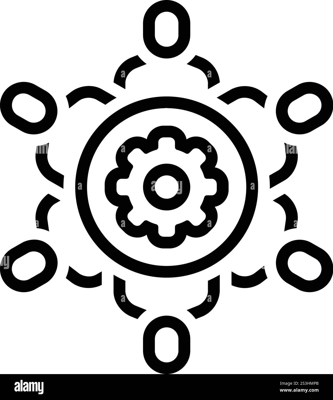 Collegiality vector vectors hi-res stock photography and images - Alamy