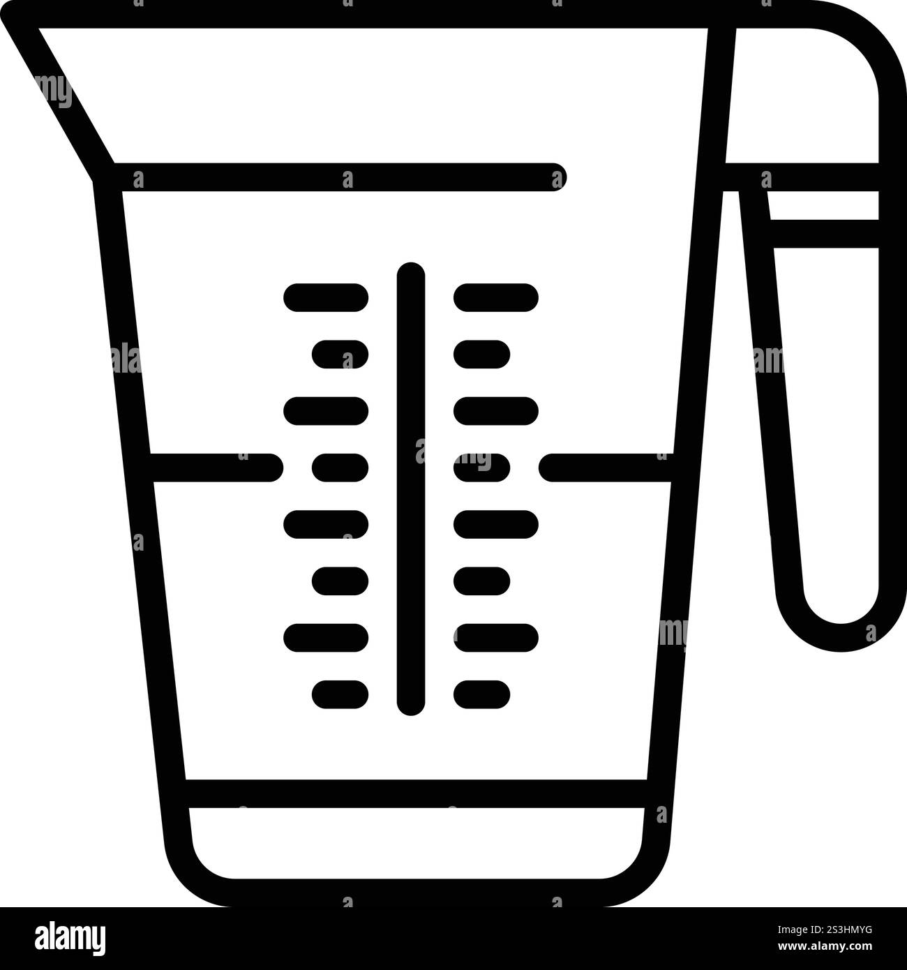 Container volume Stock Vector Images - Alamy